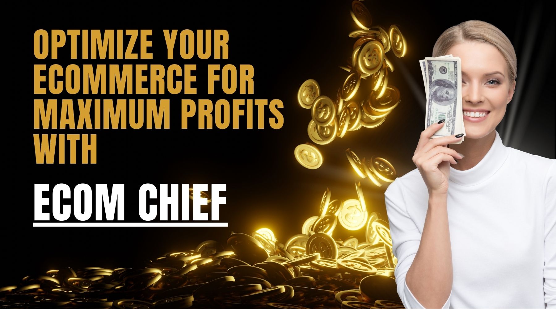 Optimize Your Ecommerce for Maximum Profits with Ecom Chief – Ecom Chief