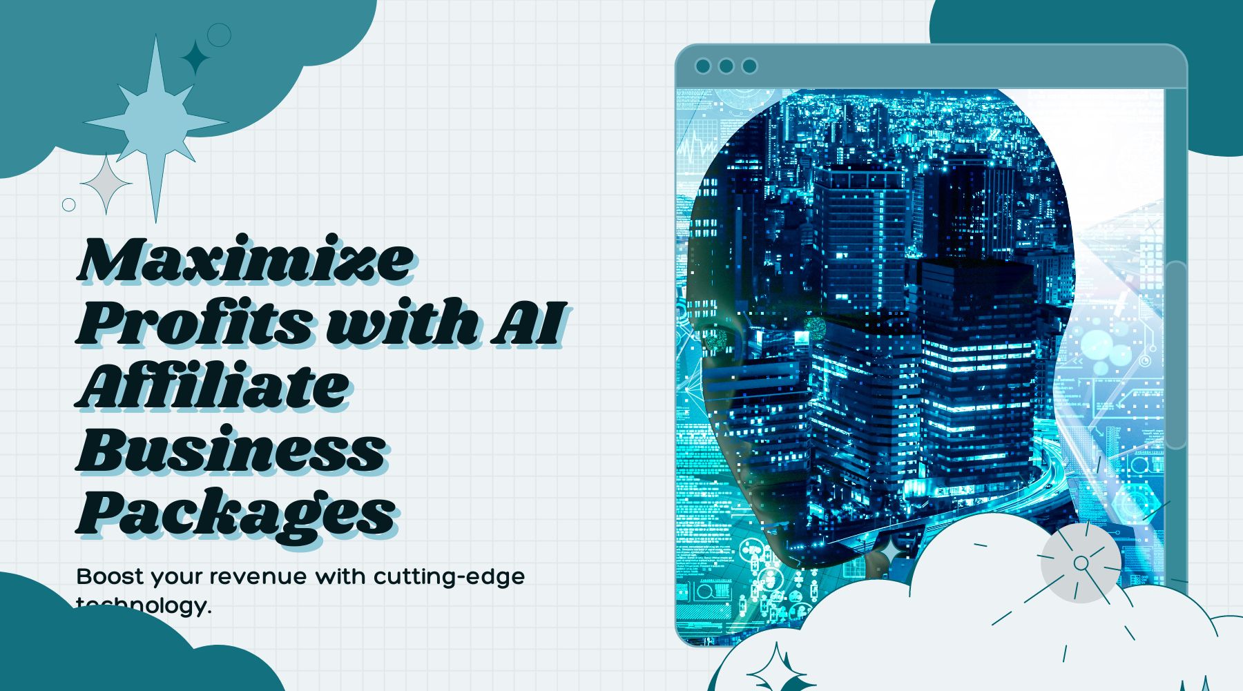 Maximize Profits with AI Affiliate Business Packages – Ecom Chief Maximize Profits with AI Affiliate Business Packages – Ecom Chief