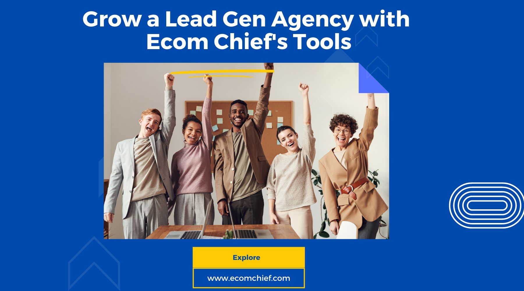 Grow a Lead Gen Agency with Ecom Chief's Tools – Ecom Chief