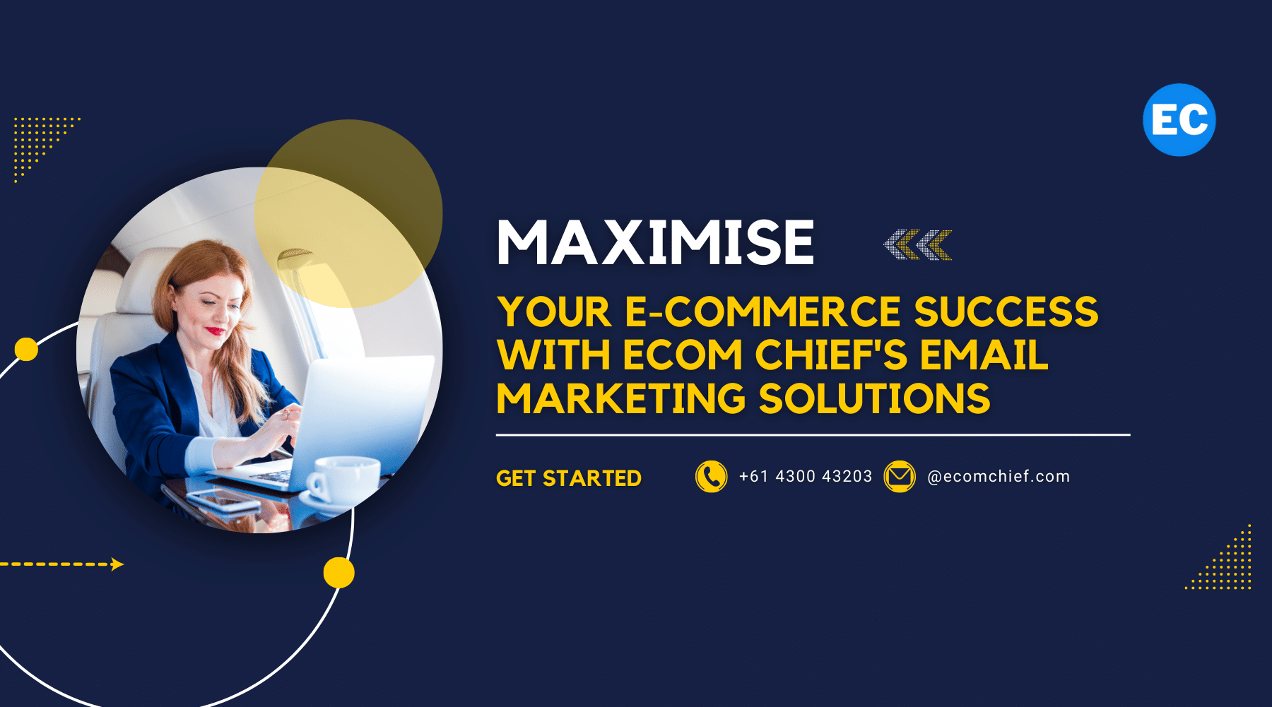 Maximize Your E-commerce Success with Ecom Chief's Email Marketing ...