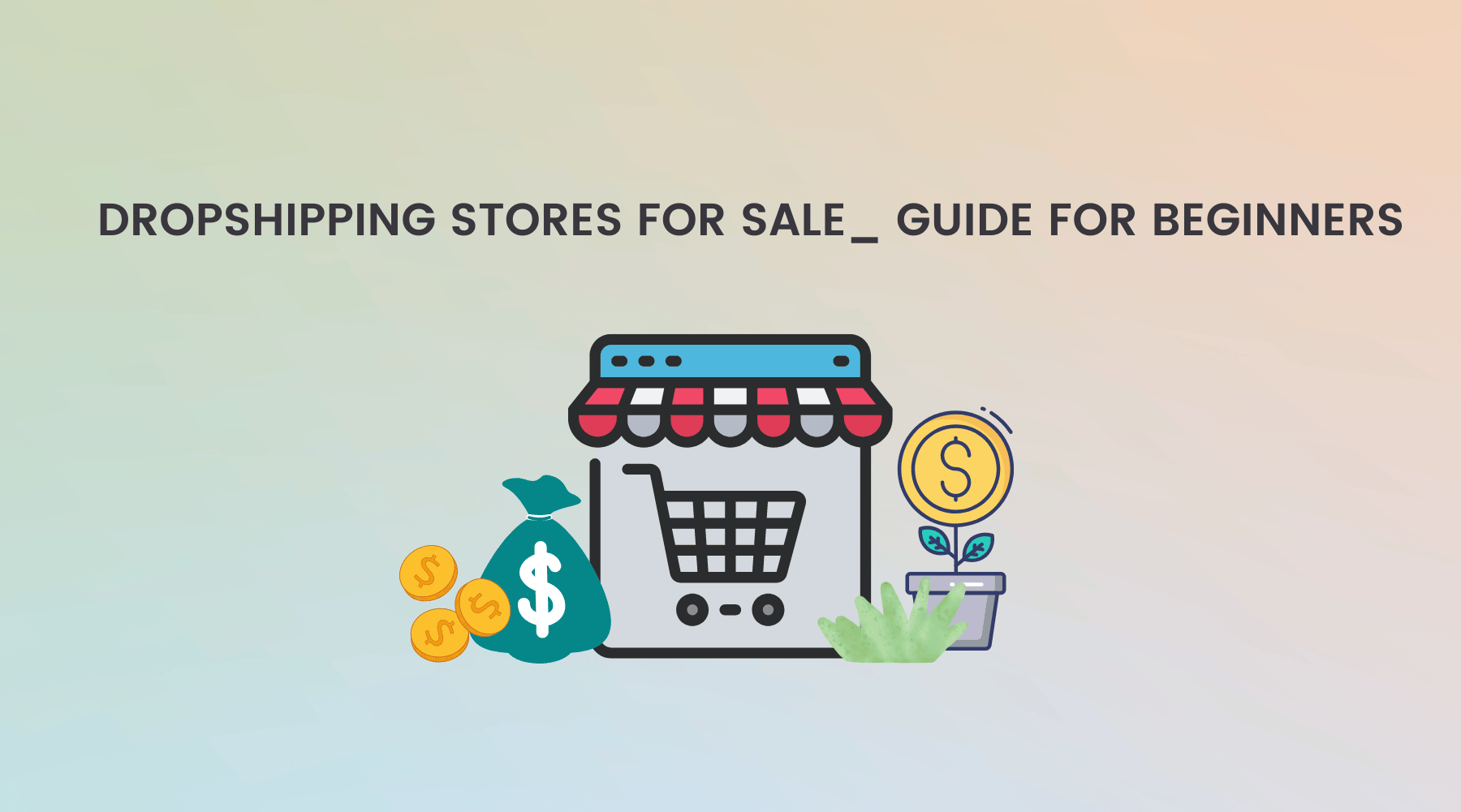 Dropshipping Stores For Sale_ Guide For Beginners – Ecom Chief