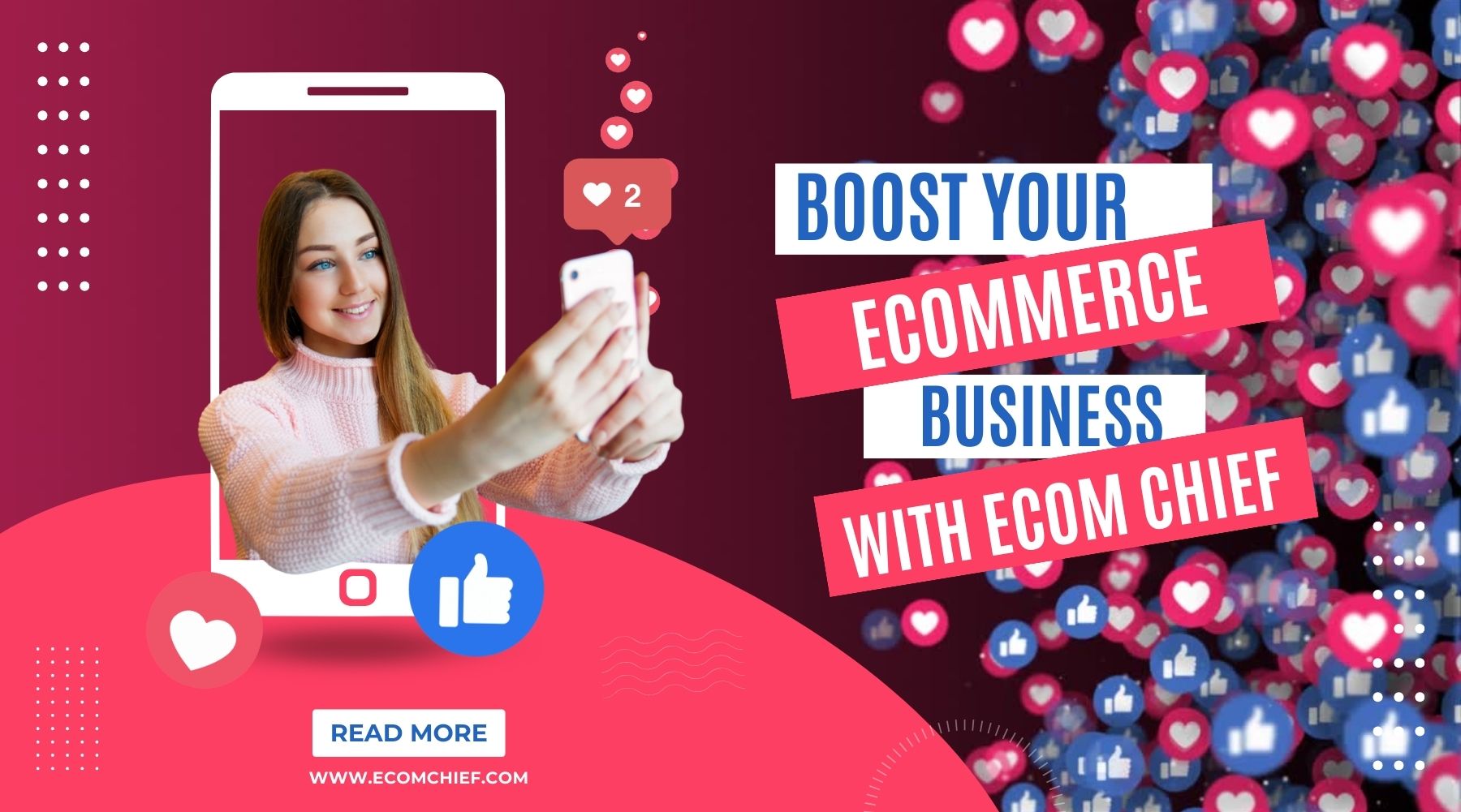 Boost Your E-commerce Business with Ecom Chief's Social Media ...