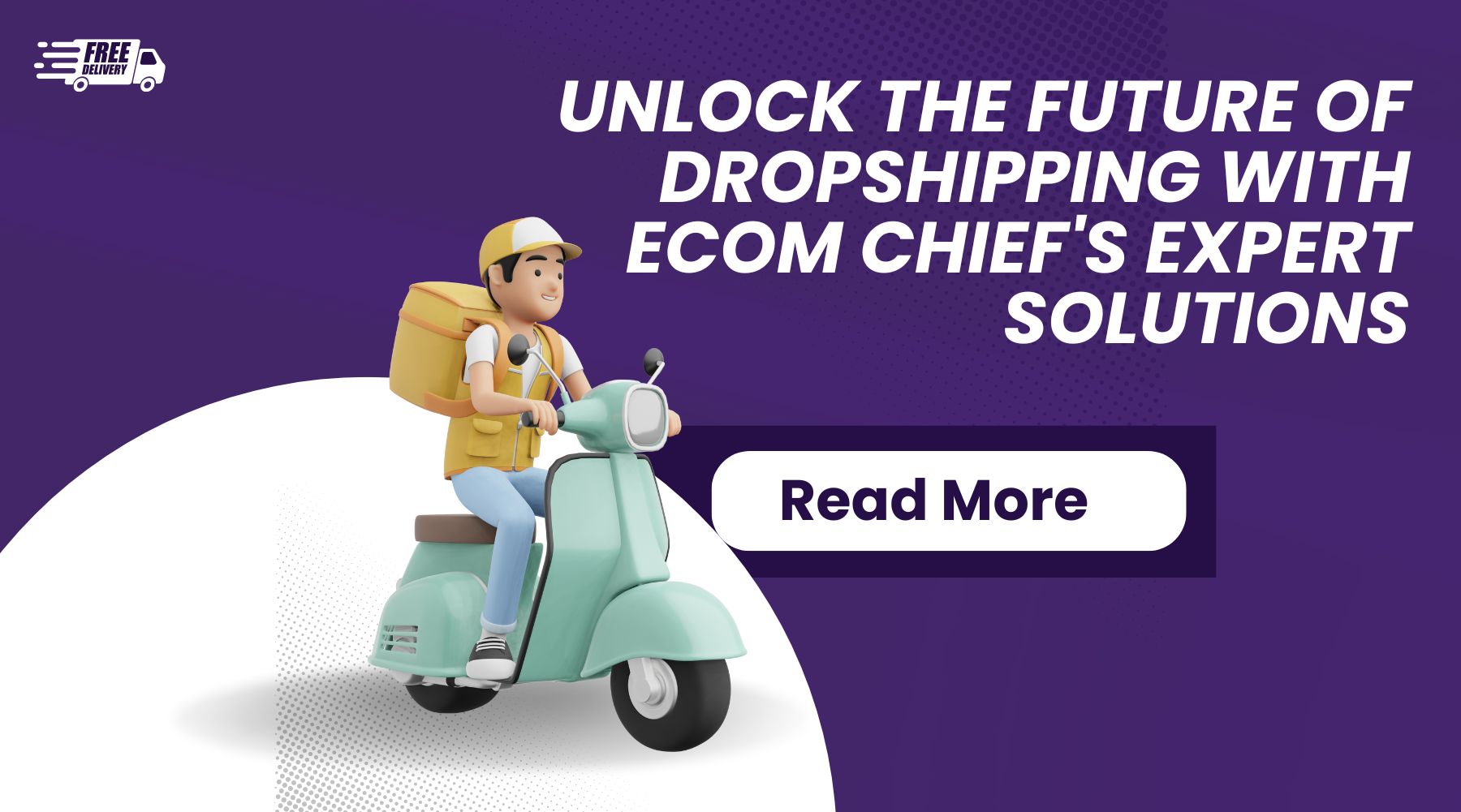 Unlock the Future of Dropshipping with Ecom Chief's Expert Solutions ...
