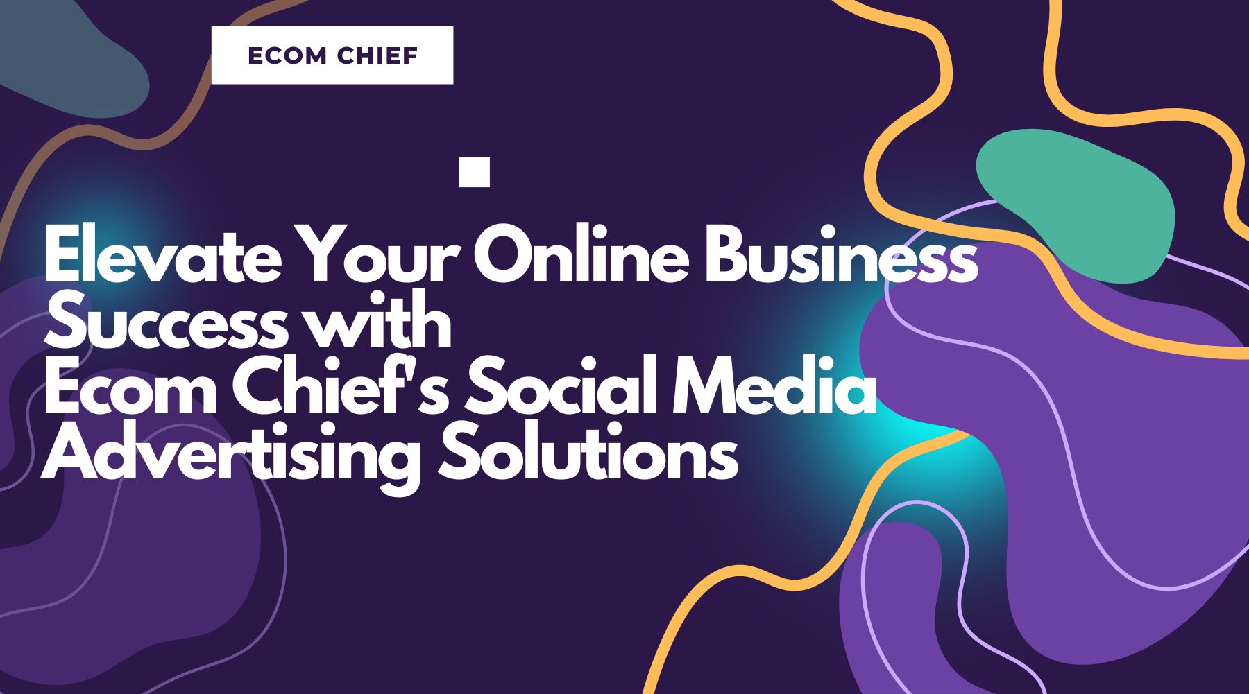Elevate Your Online Business Success with Ecom Chief's Social Media ...