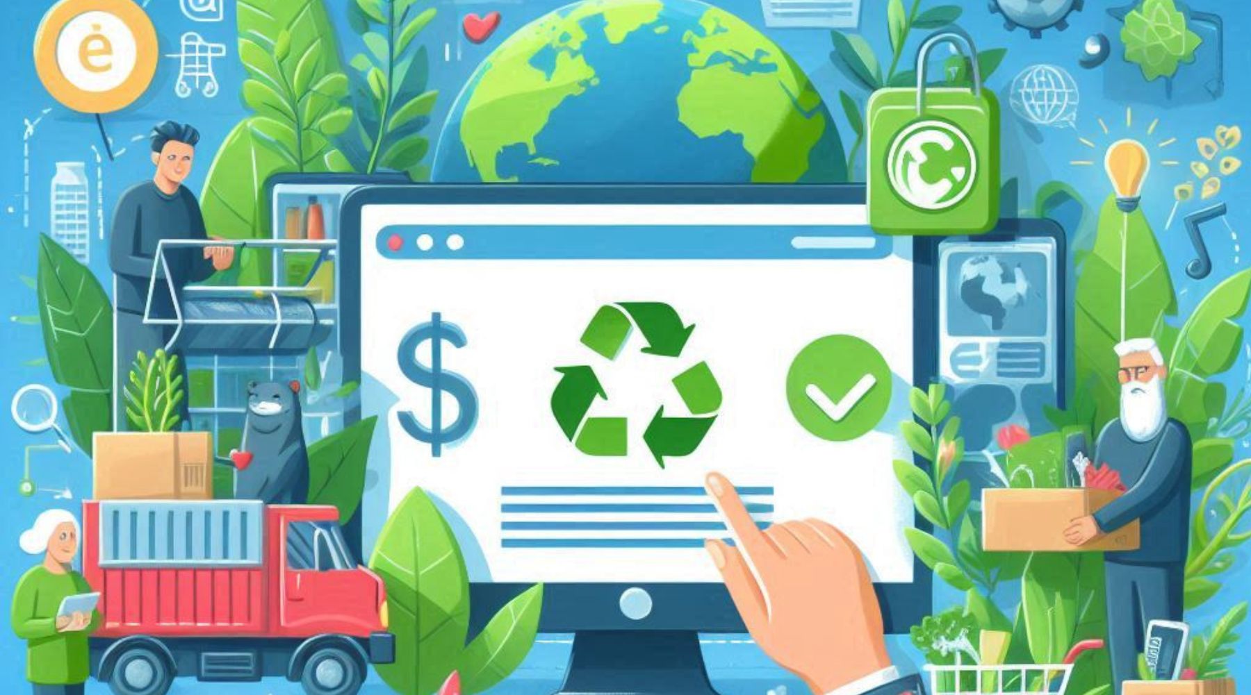 Sustainability in E-commerce: Eco-Friendly Practices That Attract Cust ...