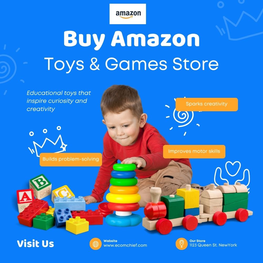Funzi Toys | Trending Toys & Games for Kids – Ecom Chief