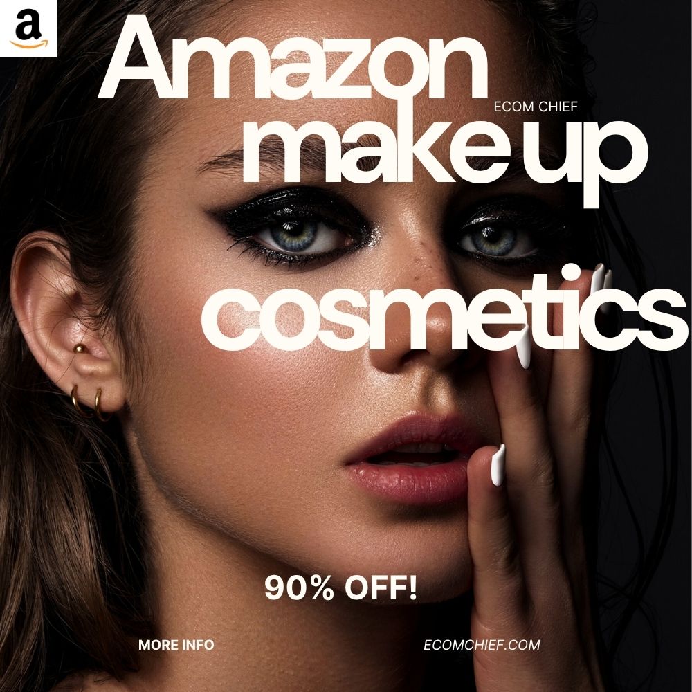 Buy a Turnkey Amazon Beauty Affiliate Business & Cosmetics Store – Ecom ...